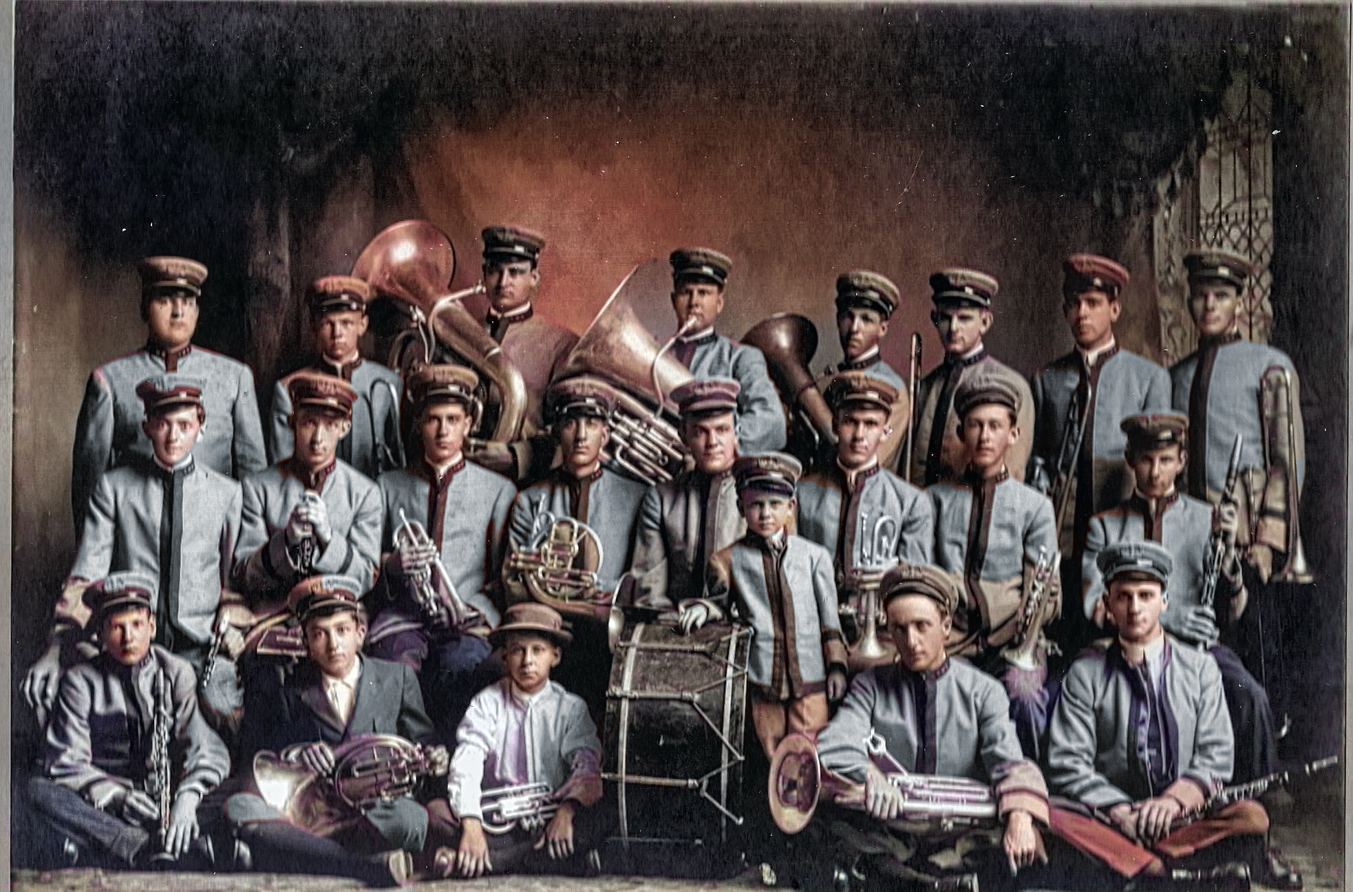 The Astrolabe Theater Company – In The Tent Of Stars